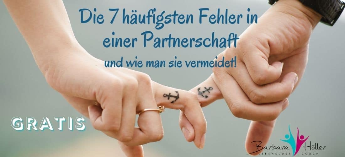 7 Tipps für deine gelungene Partnerschaft - Barbara Holler
